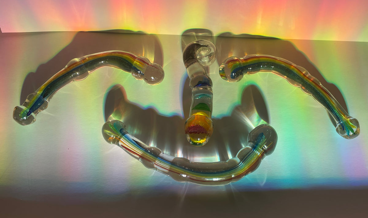 walking scars – BendableGlass